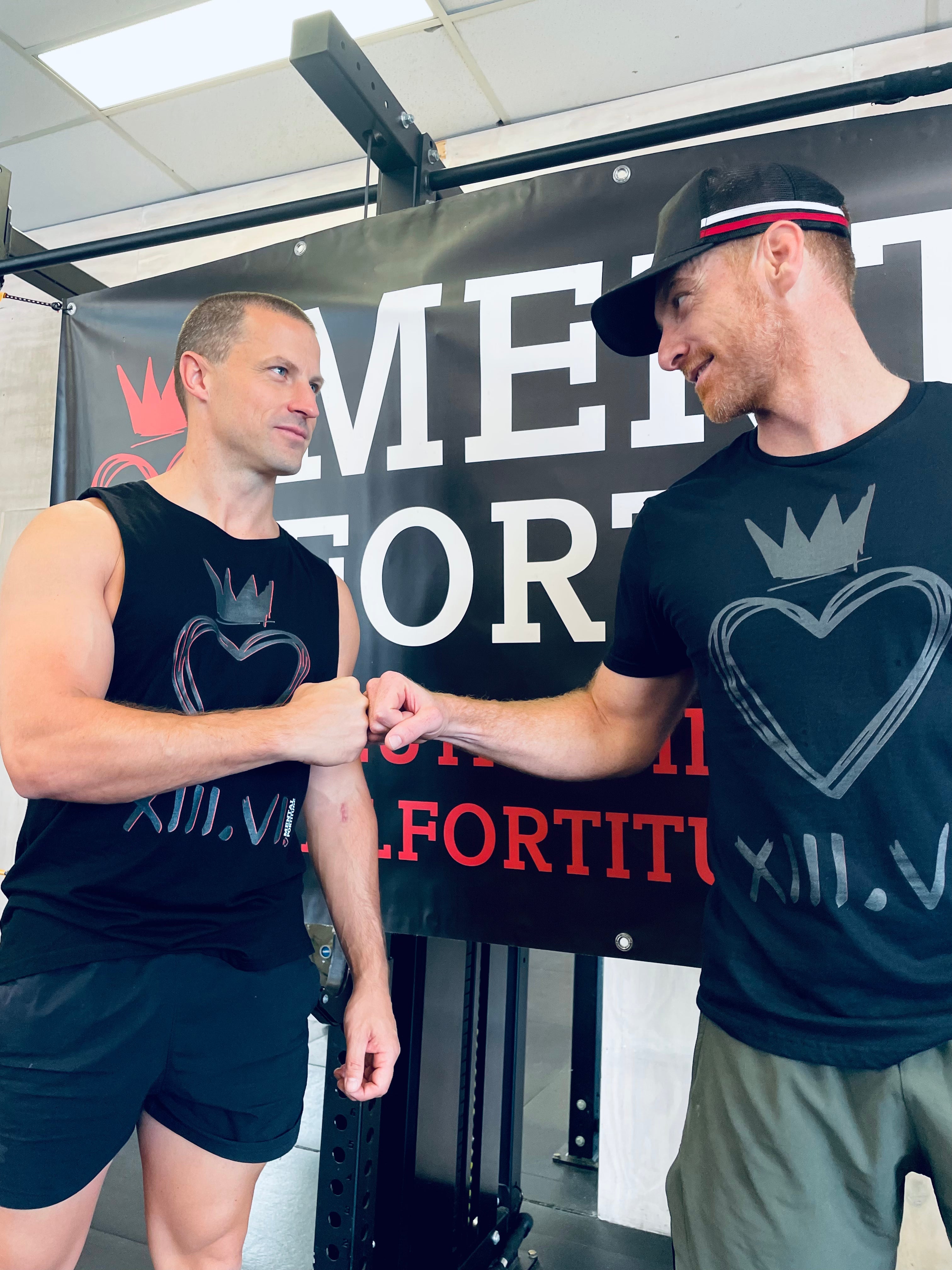 Stealth Collection – Mental Fortitude